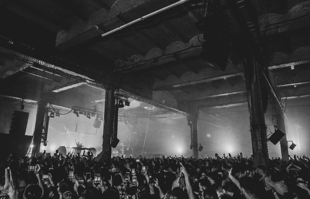 The Warehouse Project