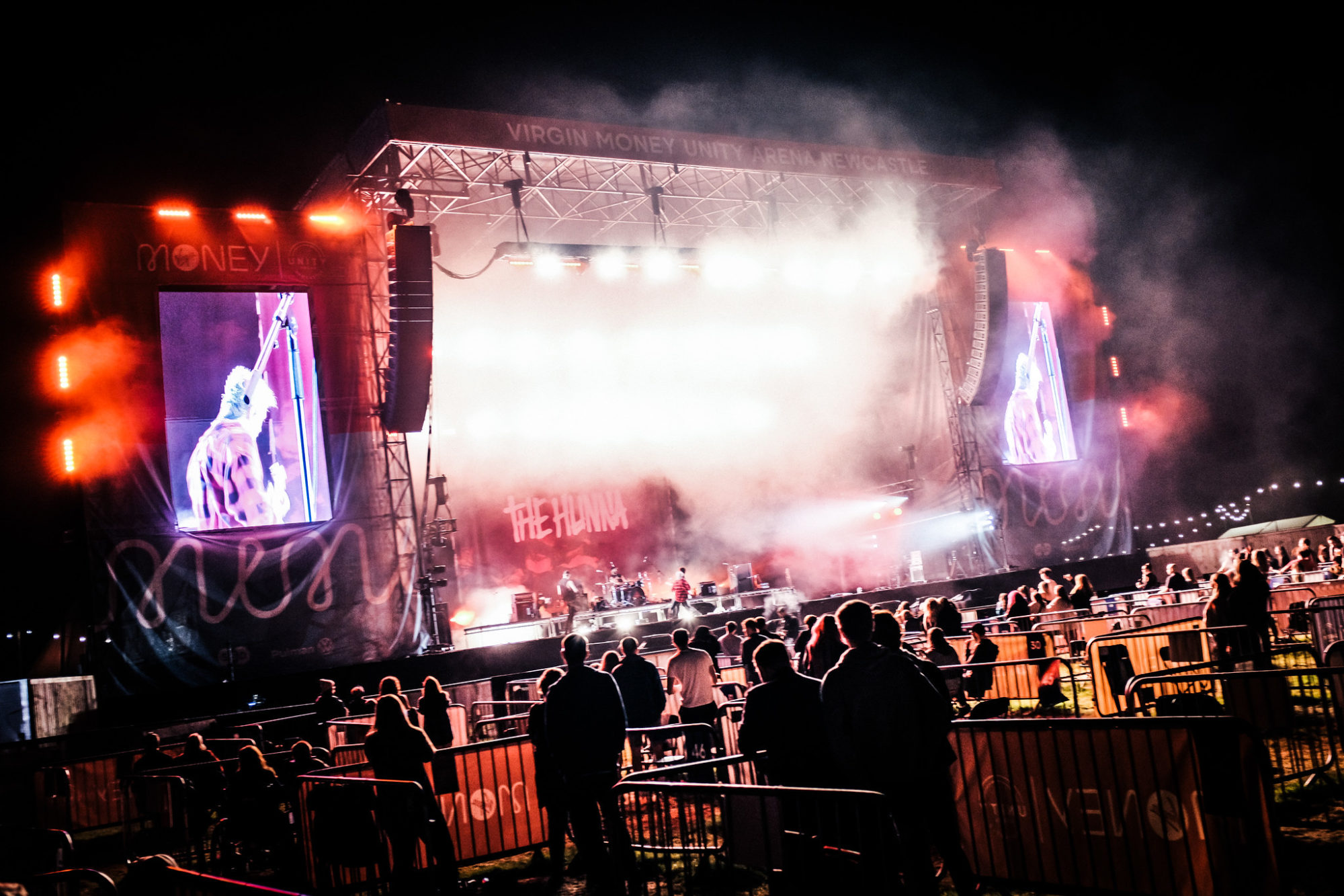 Virgin Money Unity Arena